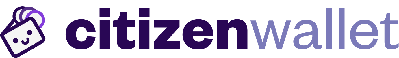 Citizen Wallet - Community Payment Infrastructure